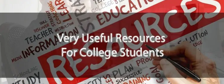 Useful Resources For College Students - halimaakter sunny - Medium