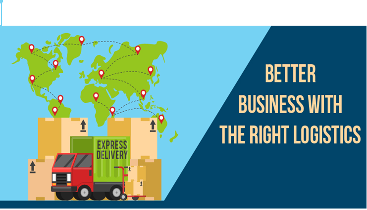 Know the Reason Why Logistics Companies Are Growing | by Agrim projects ...