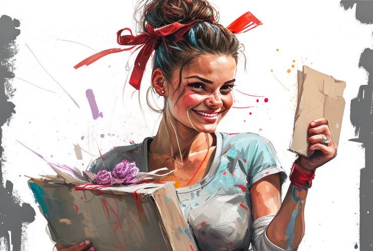 Perfect Gift Ideas for Artsy People | by Two-thirds math | Dec, 2022 ...
