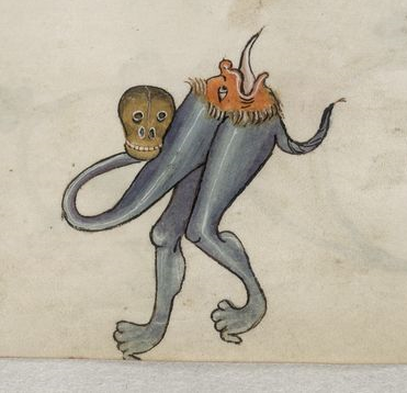 The Doodles Hidden In Medieval Manuscripts (With Pictures) | by Grant ...