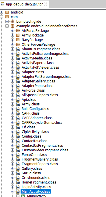 How to extract source code of an apk using apktool | by Jasjot Singh | Medium