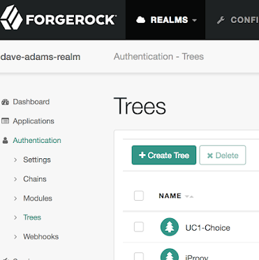 A Simple Introduction to ForgeRock Intelligent Authentication | by David Adams | Medium