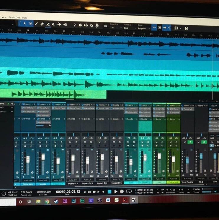 Basic Podcasting/Recording Set up for less then $600 | by Henry Diggins ...