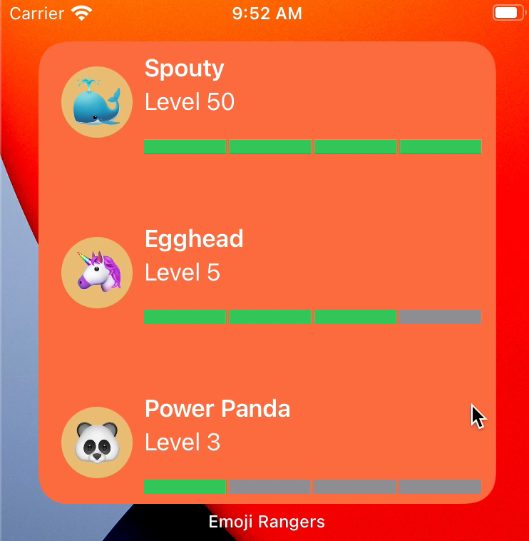 Understanding WidgetKit in 5 minutes | by Michael Abadi S. | Mac O ...