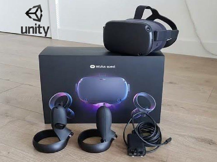 Energy Live Based On Unity 3d Oculus Quest Using This Solution A Surgeon Can Simulate