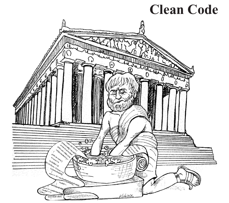 Clean Code : Programmer melakukan good programming | by Firriyal Bin Yahya | Medium