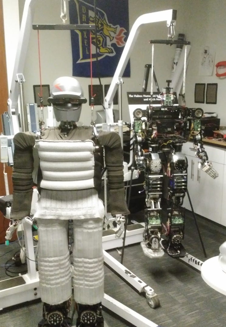 MET Lab Robotics. In the ExCITe center at Drexel, there… | by Alex Ulin ...