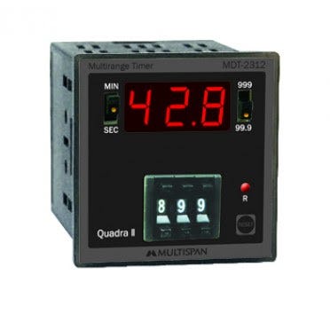 Multispan Digital Presetable Timer MDT-2312 | by Autocon | Medium