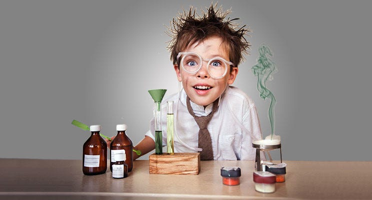 The Mad Scientist Formula To Profitable Facebook Ads | by Morgan Fleur ...