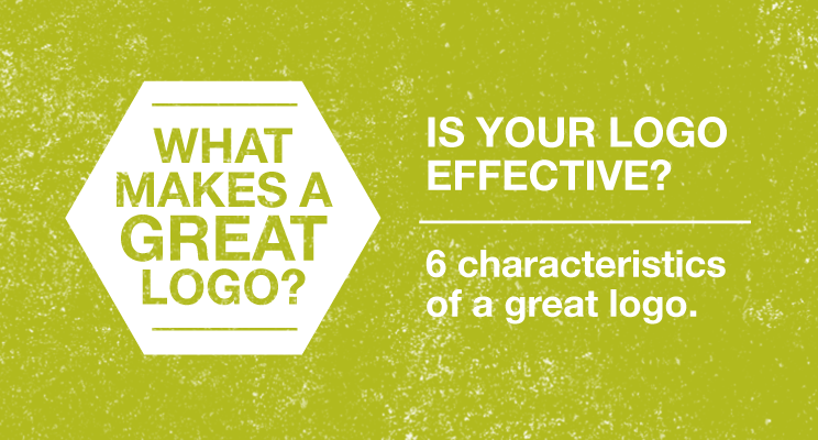 What Makes a Great Logo? — 6 Characteristics of an Effective Logo ...