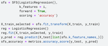 Feature Selection and EDA in Machine Learning | by Destin Gong ...