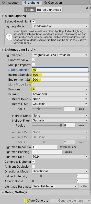 Optimizing a HDRP Unity Scene. Goal: Make our HDRP Unity scene… | by Liberty Depriest | Sep ...