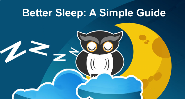 Better Sleep: A Simple Guide by David Priede, PhD | by David Priede ...