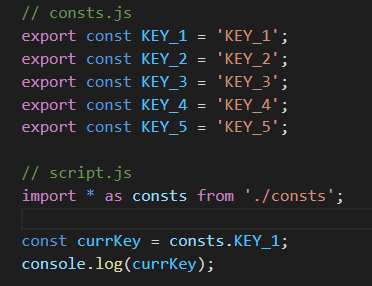JS Modules With Imports And Exports | by Avraham Batoniashvili | Mar ...