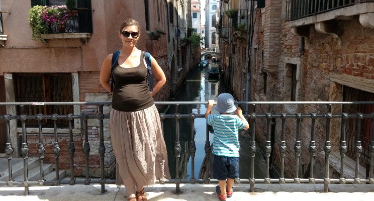 How to become a mom (for the second time) and stay agile | by Magdalena ...