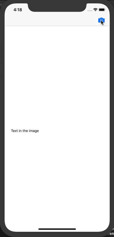 Text Recognition From Image Using Firebase ML Kit — iOS Development (Swift) | by Alperen Ünal ...