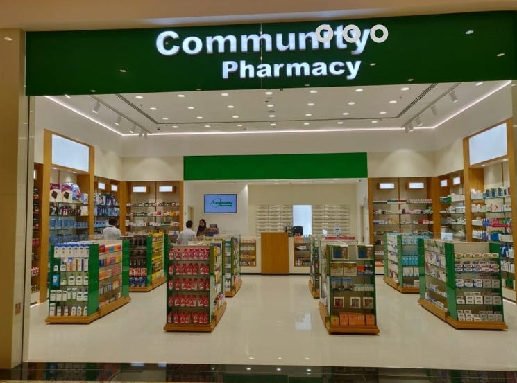 COMMUNITY PHARMACY GALORE: IT’S L.O.L TIMEEEE! | by Young Pharmacists ...