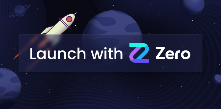 LAUNCH with ZERO. Starting TODAY 0.Exchange is accepts… | by Zero ...