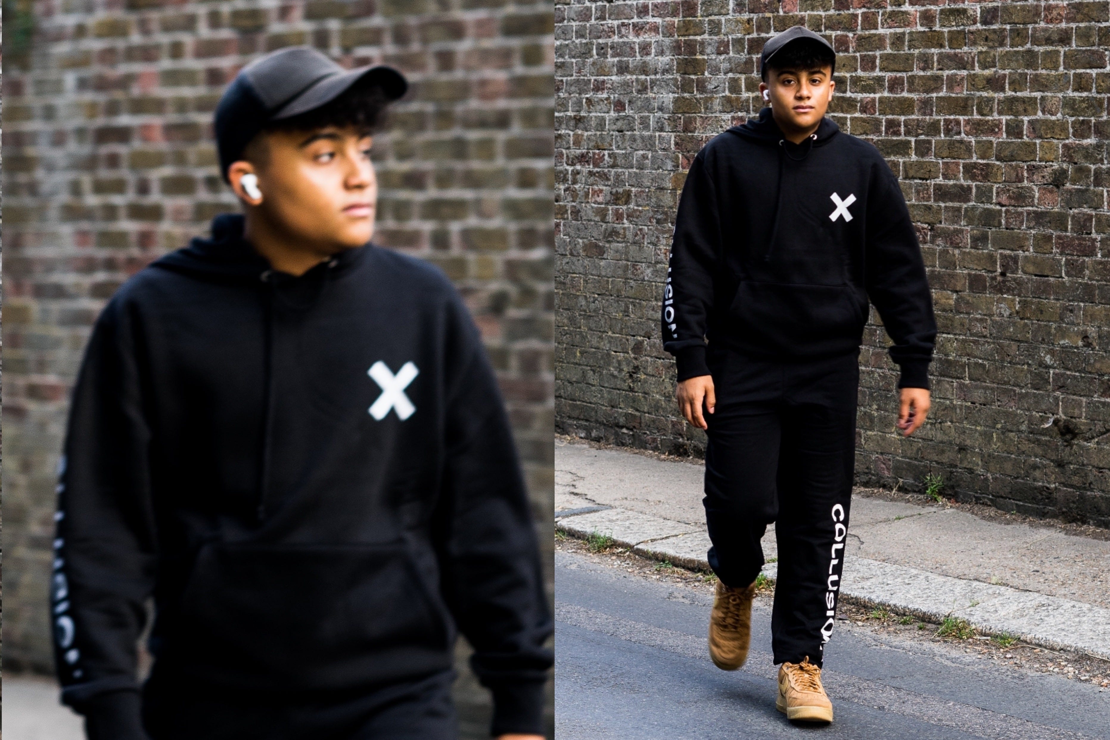 Sterling Chandler steps out in tracksuit post GCSE results day | ARTIST ...
