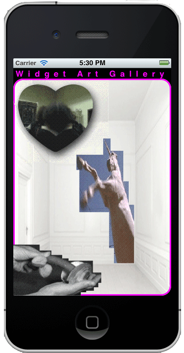 Widget Art Gallery | by Rhizome | Digital Art | Medium