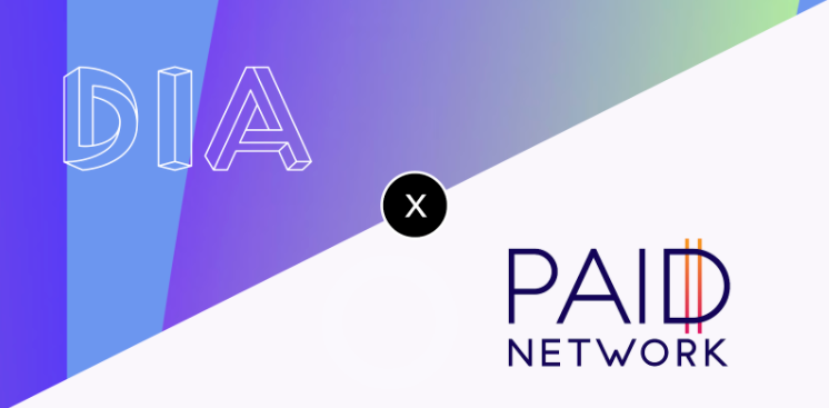 Partnership with Paid Network. DIA and Paid Network announce a… | by ...
