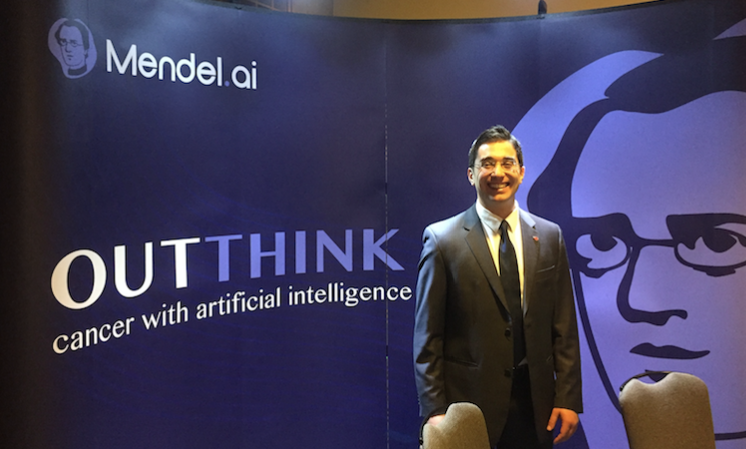 Mendel.ai: AI is Eating the World | by DCM Ventures | The Global ...