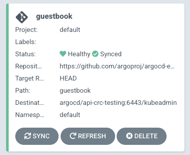 GitOps using ArgoCD on OpenShift | Medium