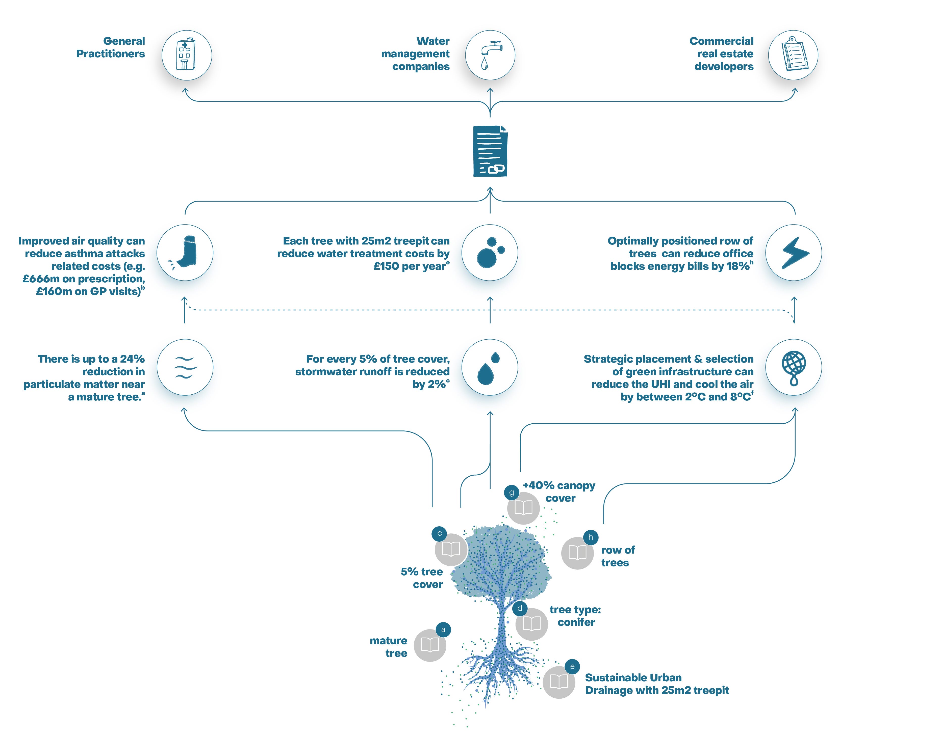 Trees As Infrastructure - Dark Matter Laboratories