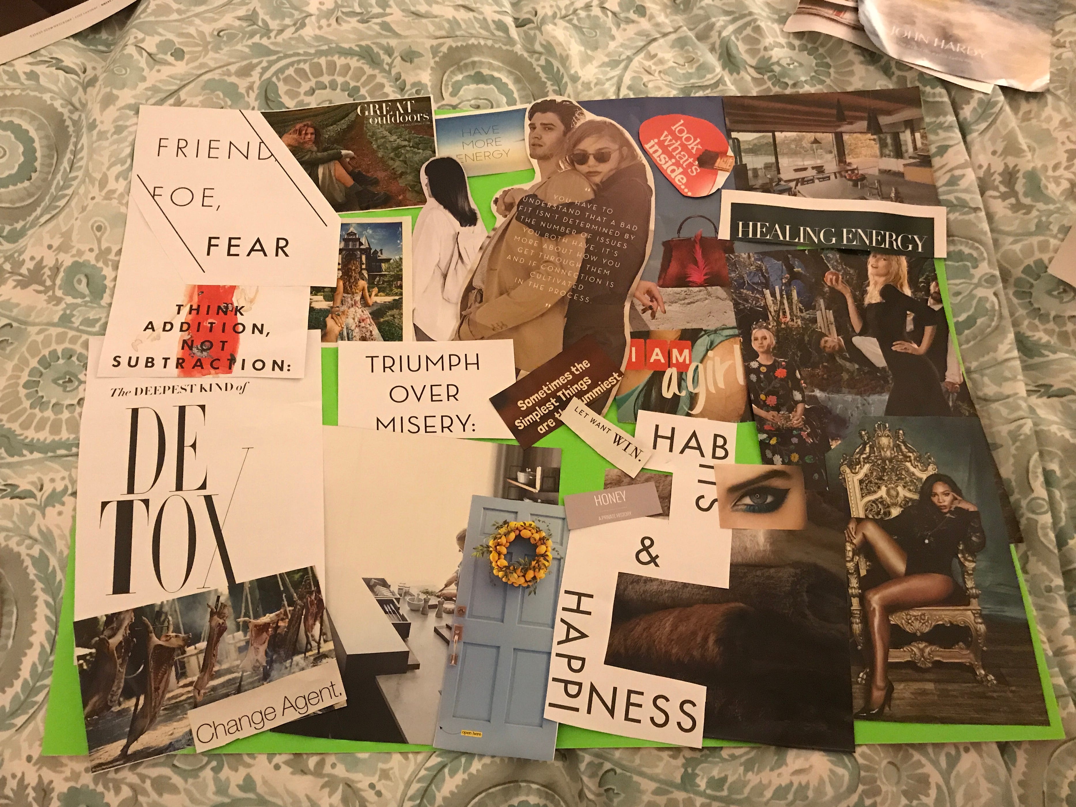 Why You Should Create a Vision Board, and How To Do It | by Anna McPeck ...