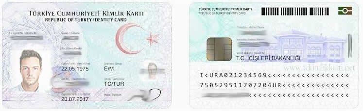 Turkish ID Info Verification with Python | by Fatih Koprucu | turkcell ...
