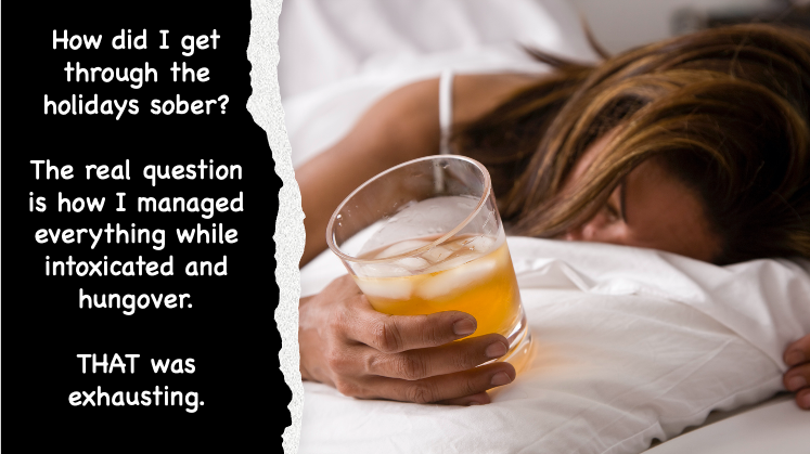 The Benefits of Staying Sober During the Holidays | by Colleen Kachmann ...