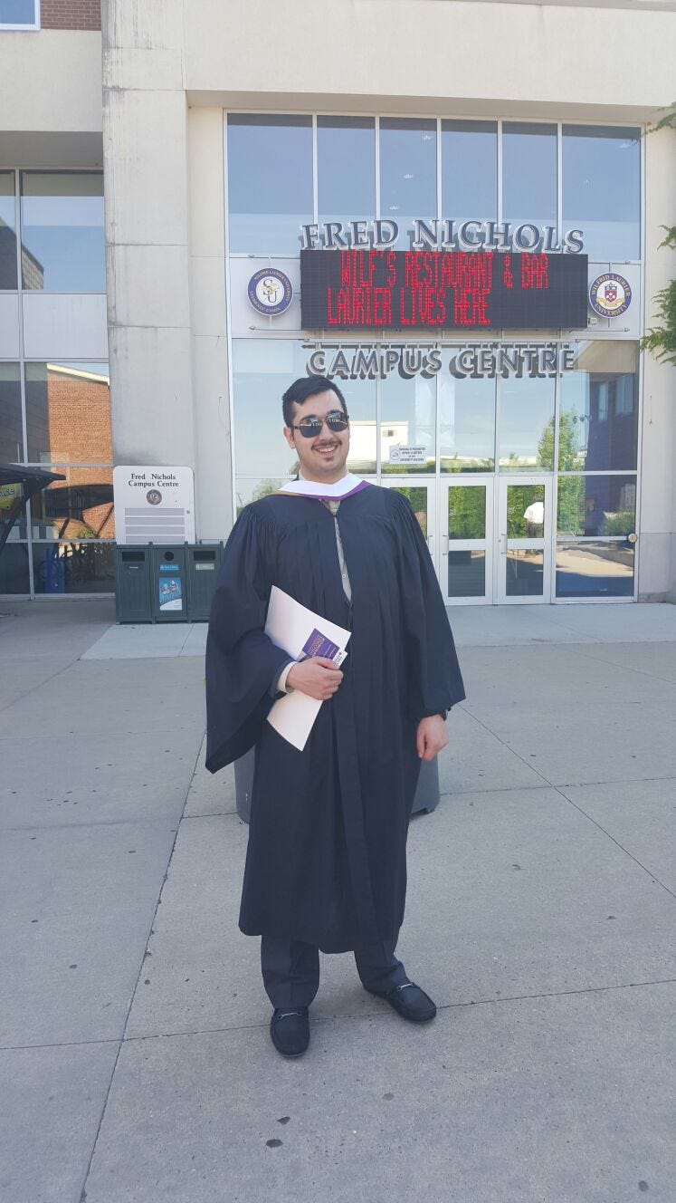 I Officially Have My Master of Arts in Religious Studies. | by Maximus ...