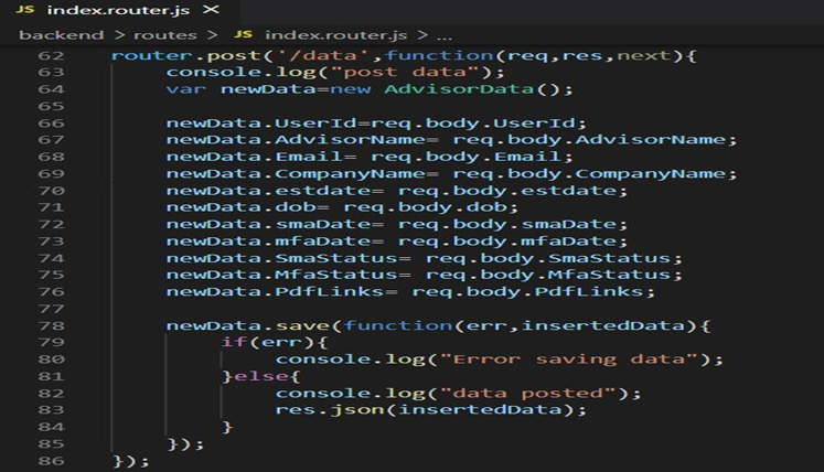 REST API in Node.js. All the software applications which… | by Soham ...