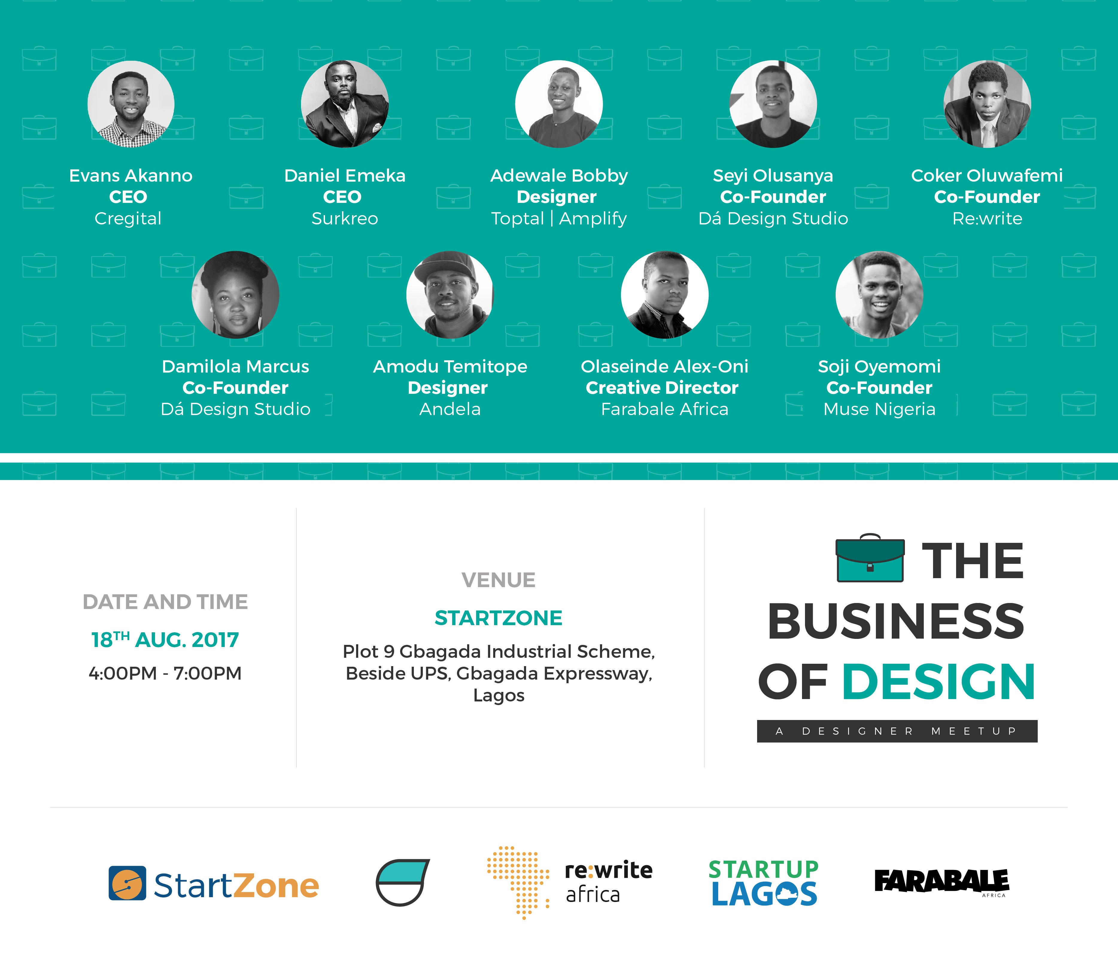 HOW WE PLANNED A DISRUPTIVE DESIGN EVENT IN 4 DAYS | by Henry Ikoh ...