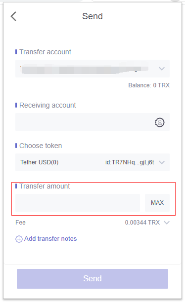 How to create TRON account?. Wallet and address preparation | by ...