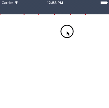 Elastic view animation, or how I built DGElasticPullToRefresh | by ...