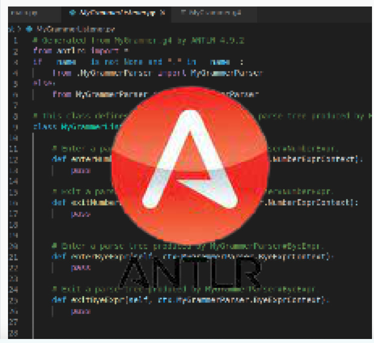 Introduction to ANTLR. Hello World in ANTLR using python | by Umangshrestha | FAUN Publication