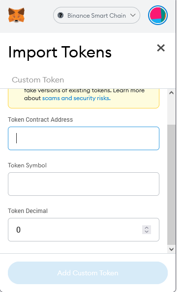 Create your own cryptocurrency token | by Gt0 | Coinmonks | Mar, 2022 ...