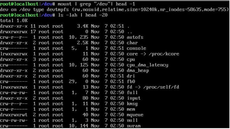 The Linux Process Journey — “kdevtmpfs” By Shlomi Boutnaru Jan