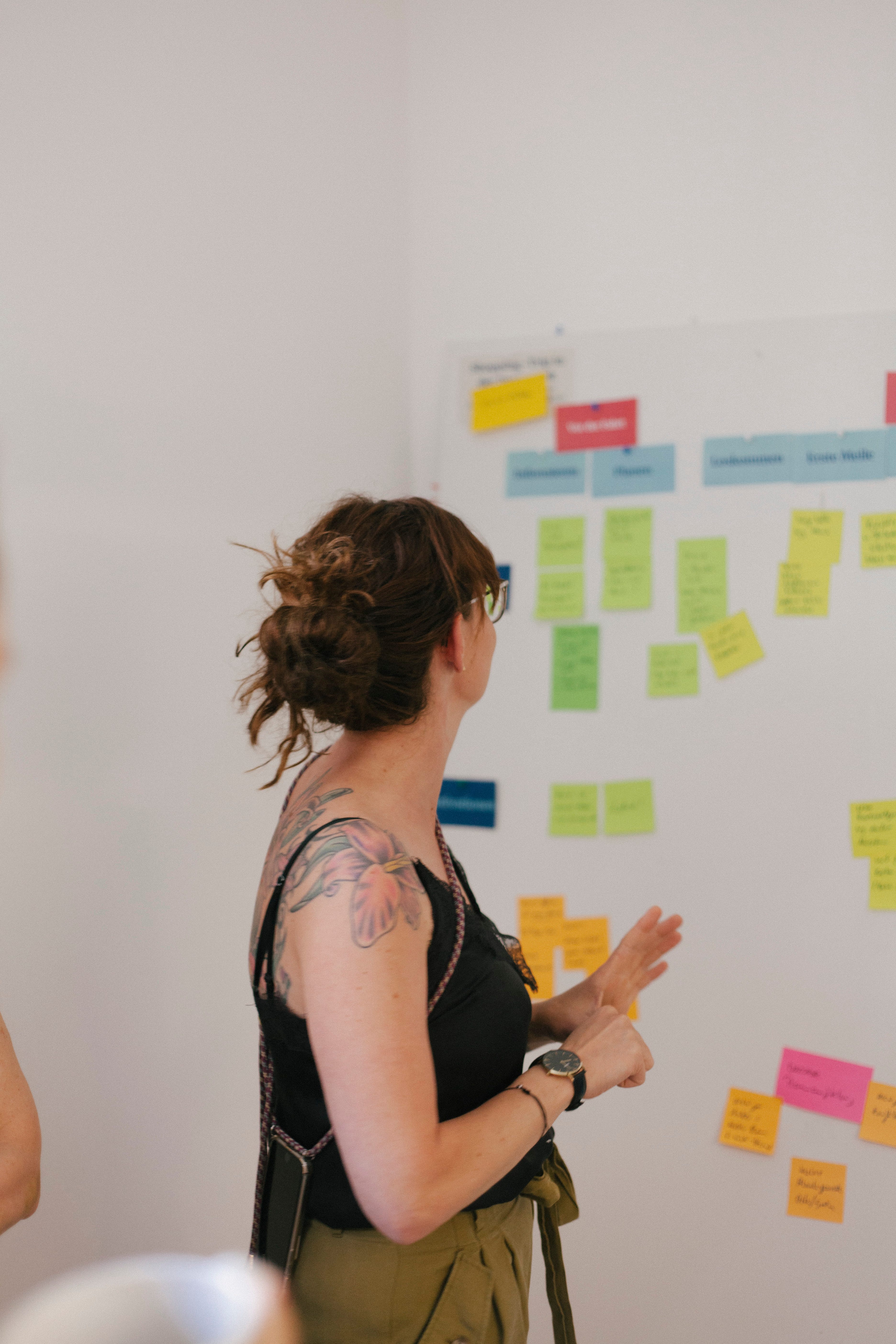 Female needs and hacks in mobility | by Bellmann, Polack, Ypma | Female ...