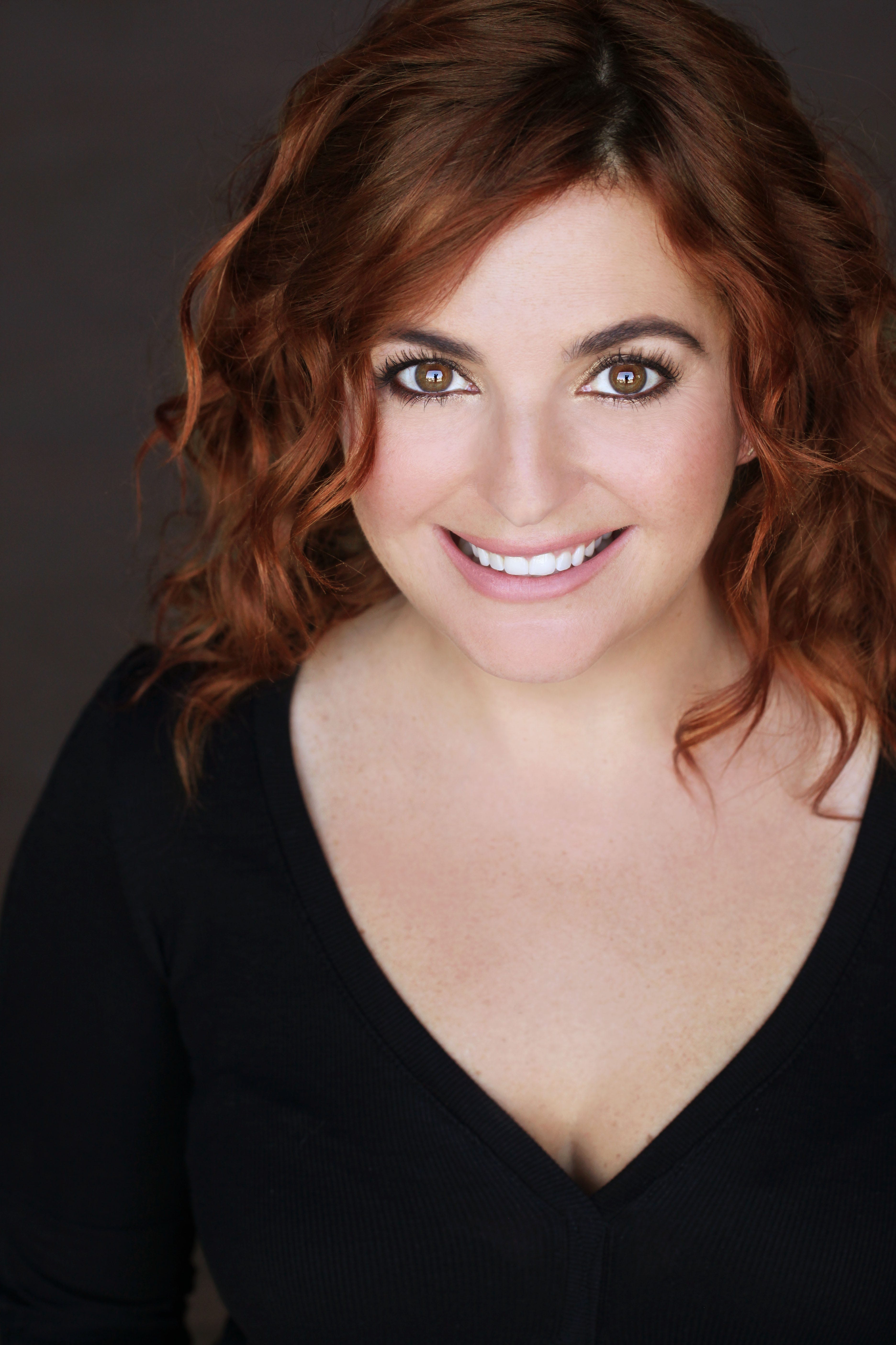 Actress Susan-Kate Heaney: “I have a lifelong dream to open a non ...