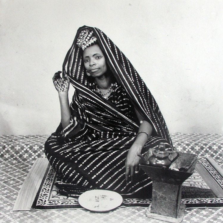 Death and Discovery. My introduction to Malick Sidibé | by Idris Talib ...