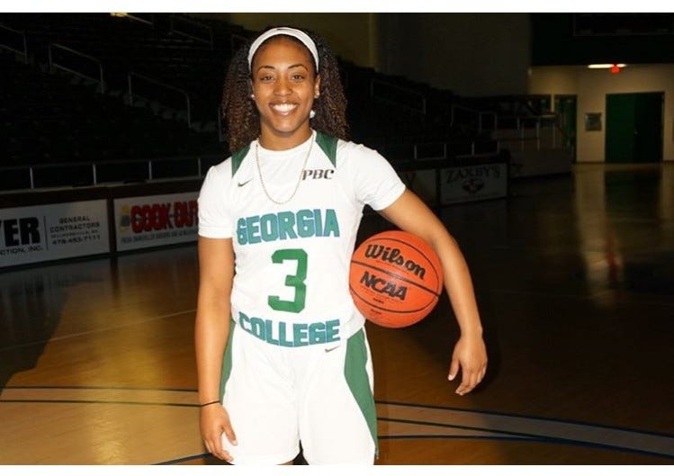 For The Love of Basketball. Christen Copeland is your… | by Drien ...