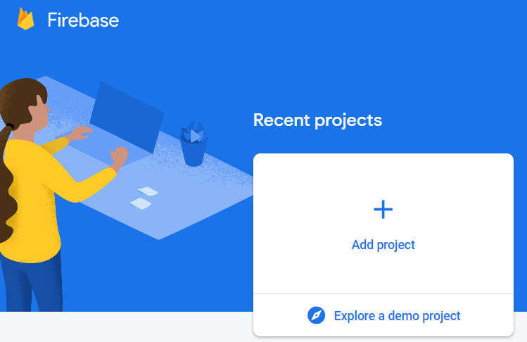 Firebase in Android. Firebase is a service provided by… | by Abhishek Pathak | Medium