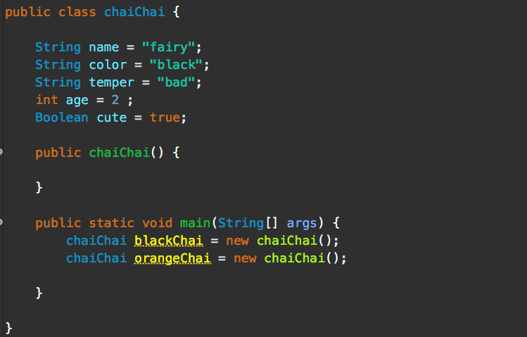 每天一杯Java-D3-資料型別 - KenLee - Medium