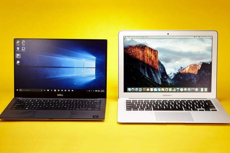 Mac Book vs Windows. MacBook Air is Apple’s one of the… | by ...