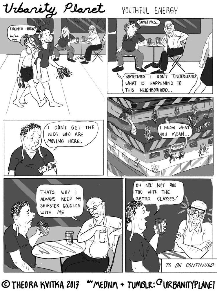 Shipster Goggles. See the world through a Shipster’s… | by Urbanity ...