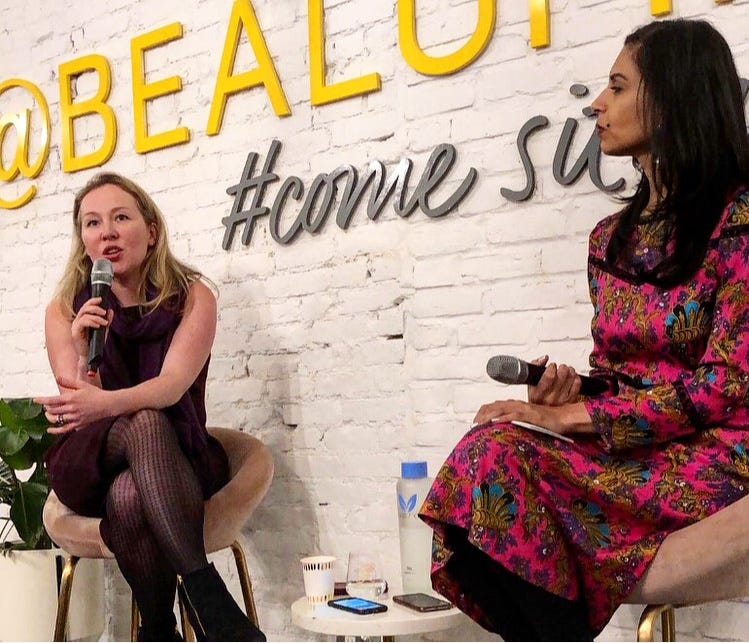 Softbank’s Lydia Jett on Investing in 2019 | by Female Founders Fund ...