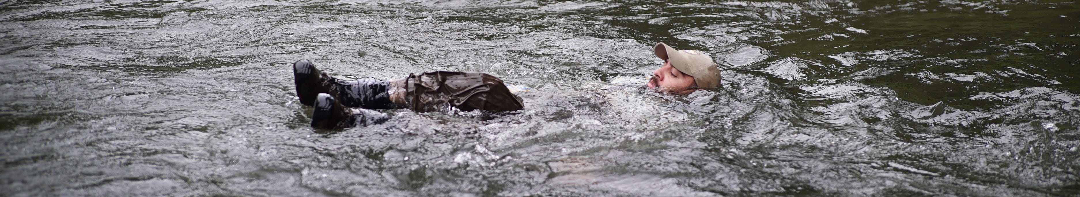 How to cross a river:. Dos and Don’ts | by U.S.Fish&Wildlife Alaska ...