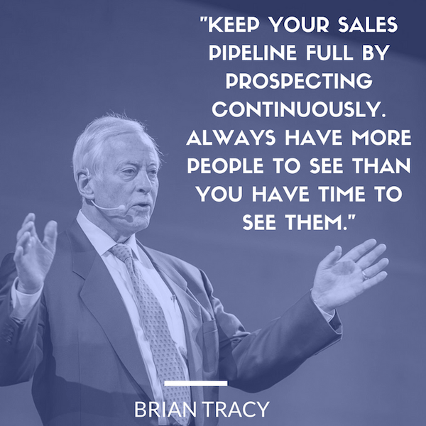 30 Motivational Quotes to Inspire Sales Success | by Brian Tracy | Medium